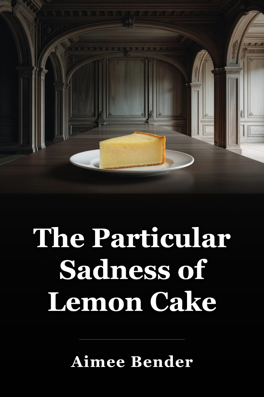 The Particular Sadness of Lemon Cake book cover