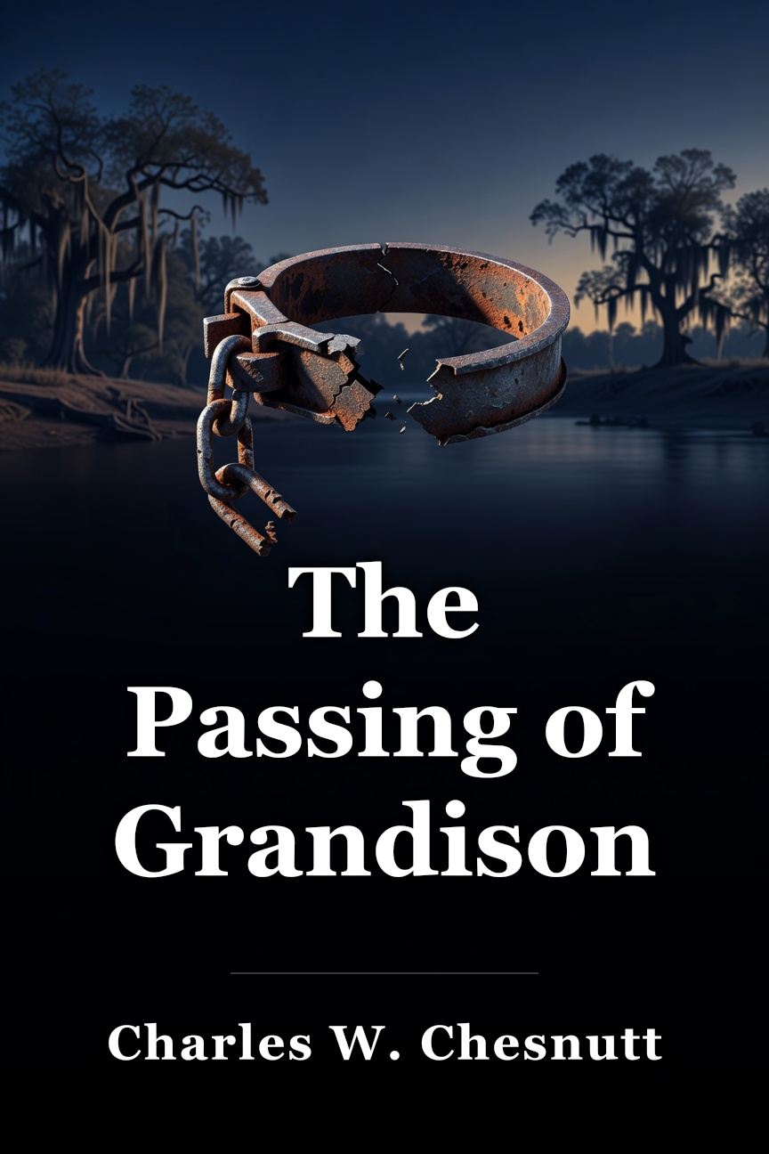 The Passing of Grandison book cover