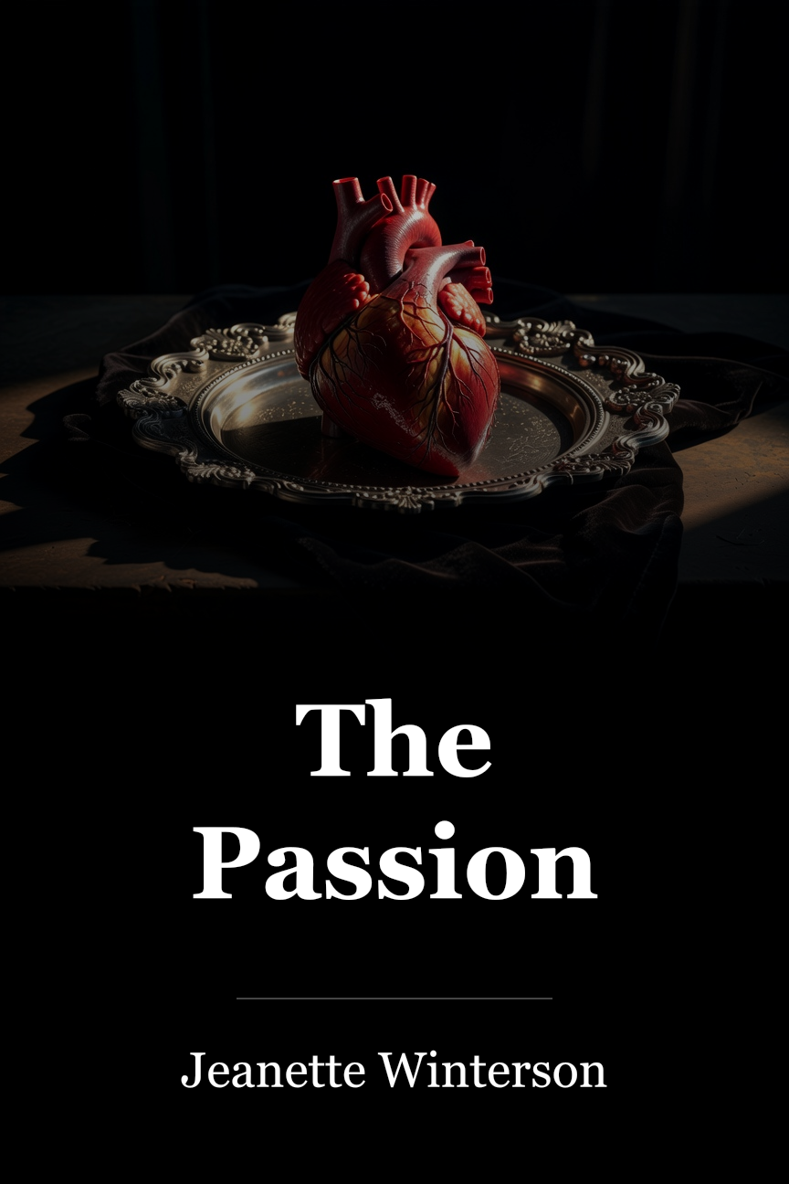 The Passion book cover