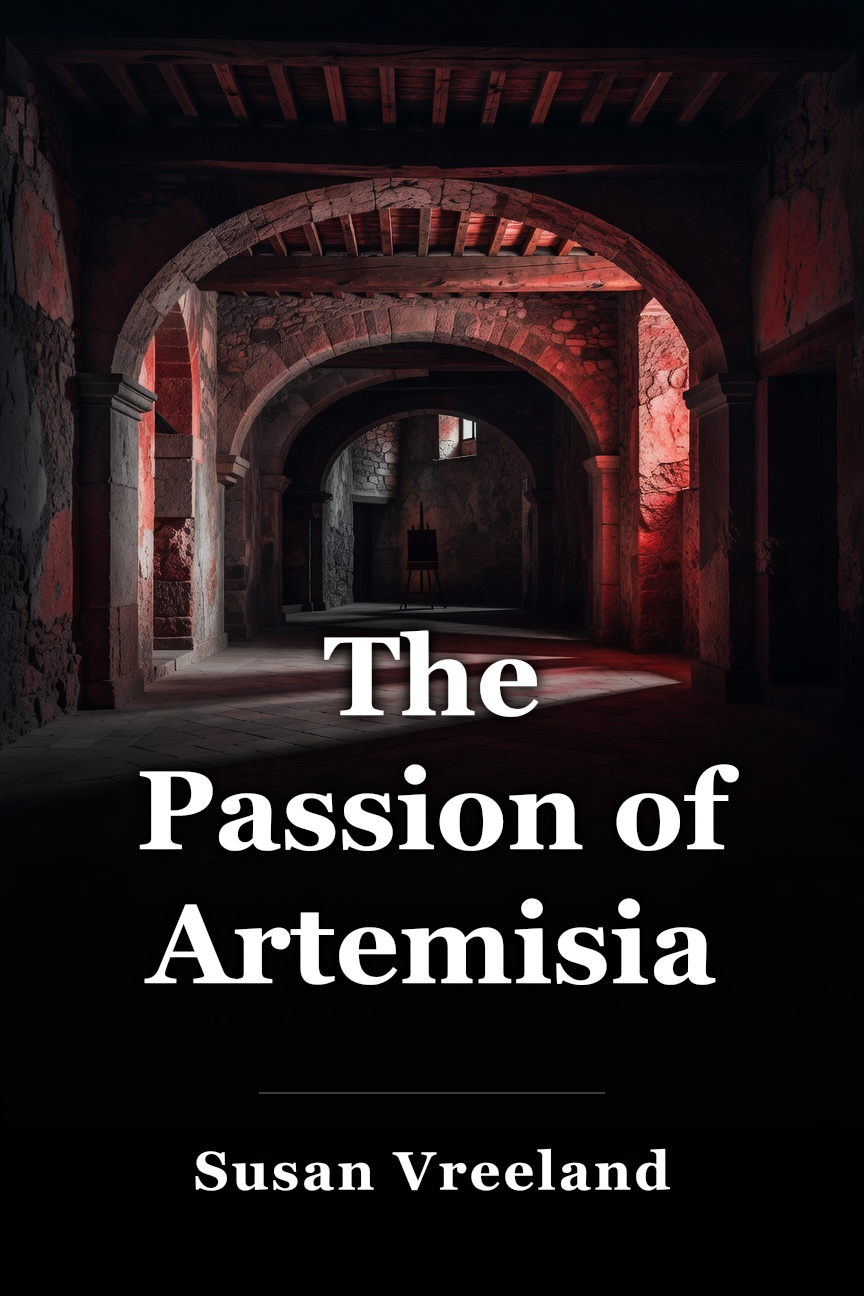 The Passion of Artemisia book cover