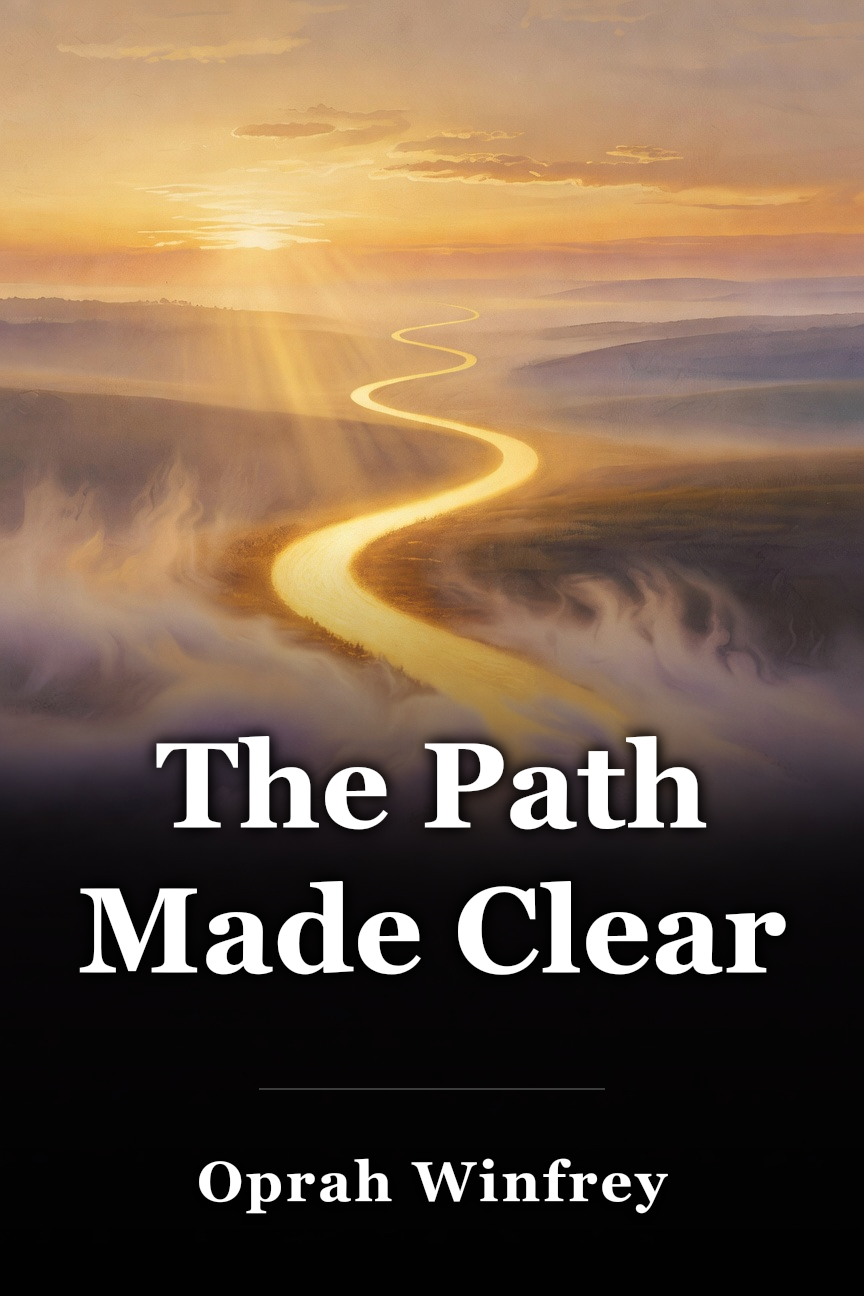 The Path Made Clear book cover