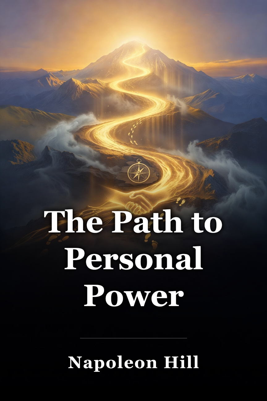 The Path to Personal Power book cover