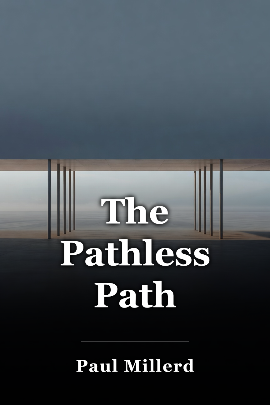 The Pathless Path book cover