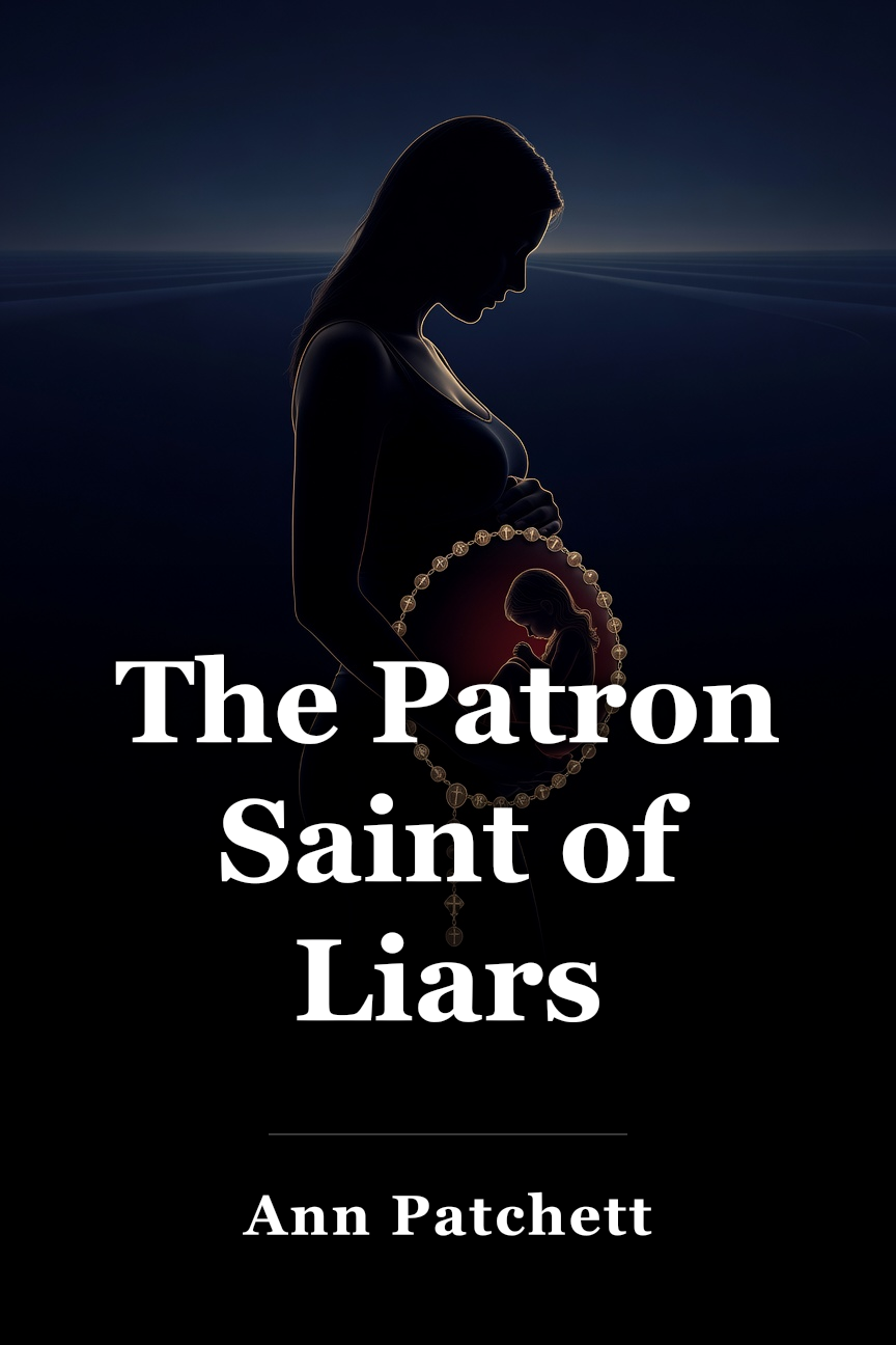 The Patron Saint of Liars book cover