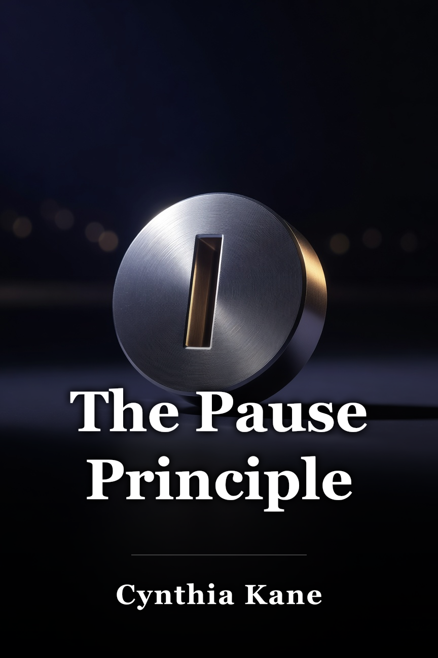 The Pause Principle book cover