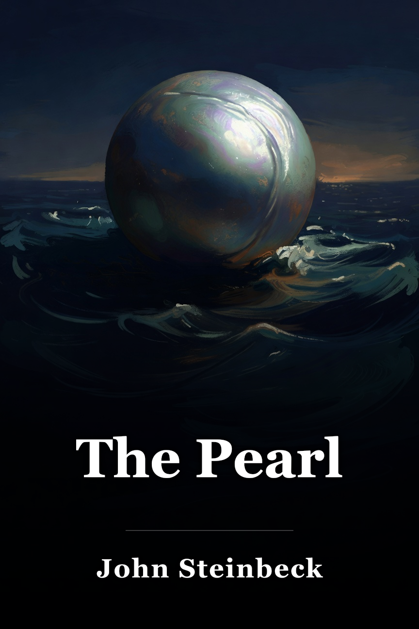 The Pearl book cover