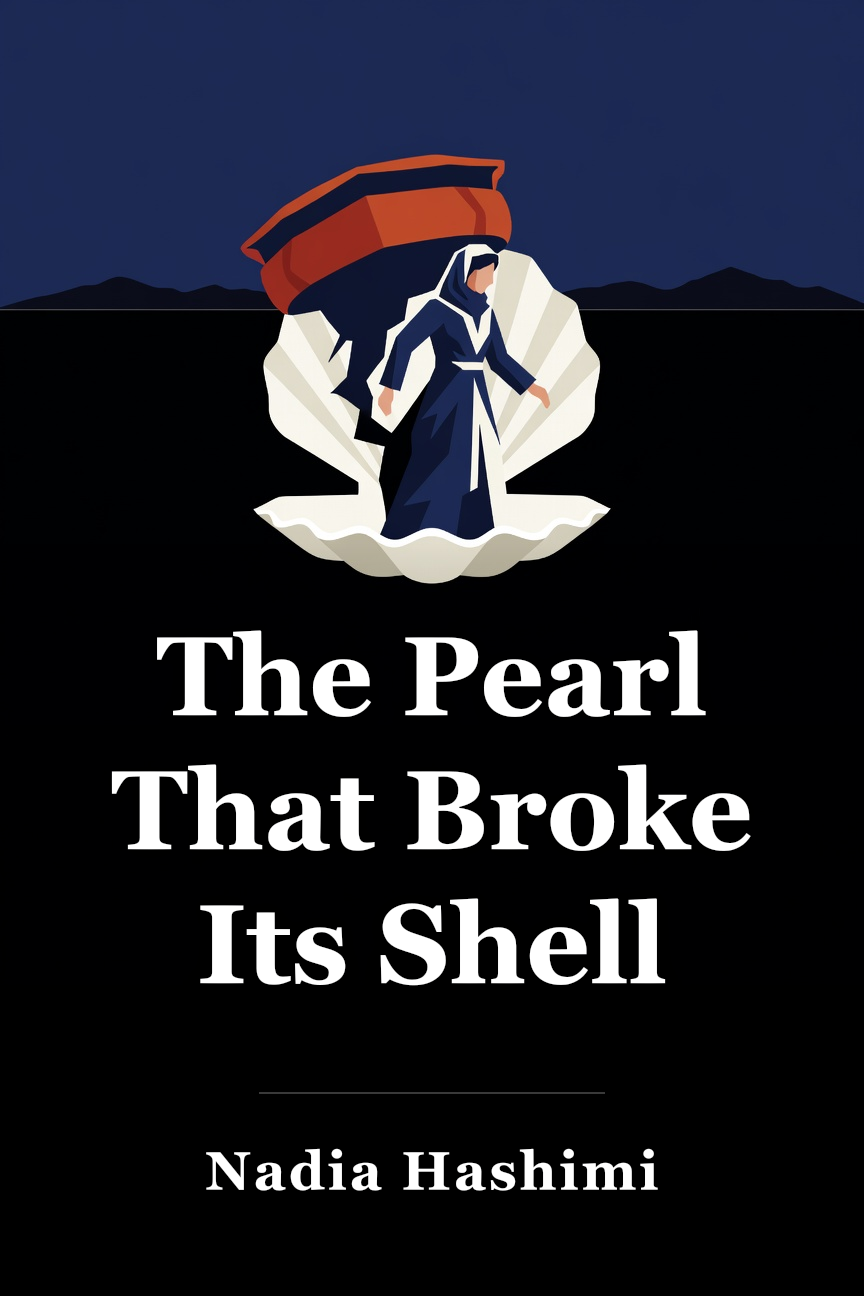 The Pearl That Broke Its Shell book cover