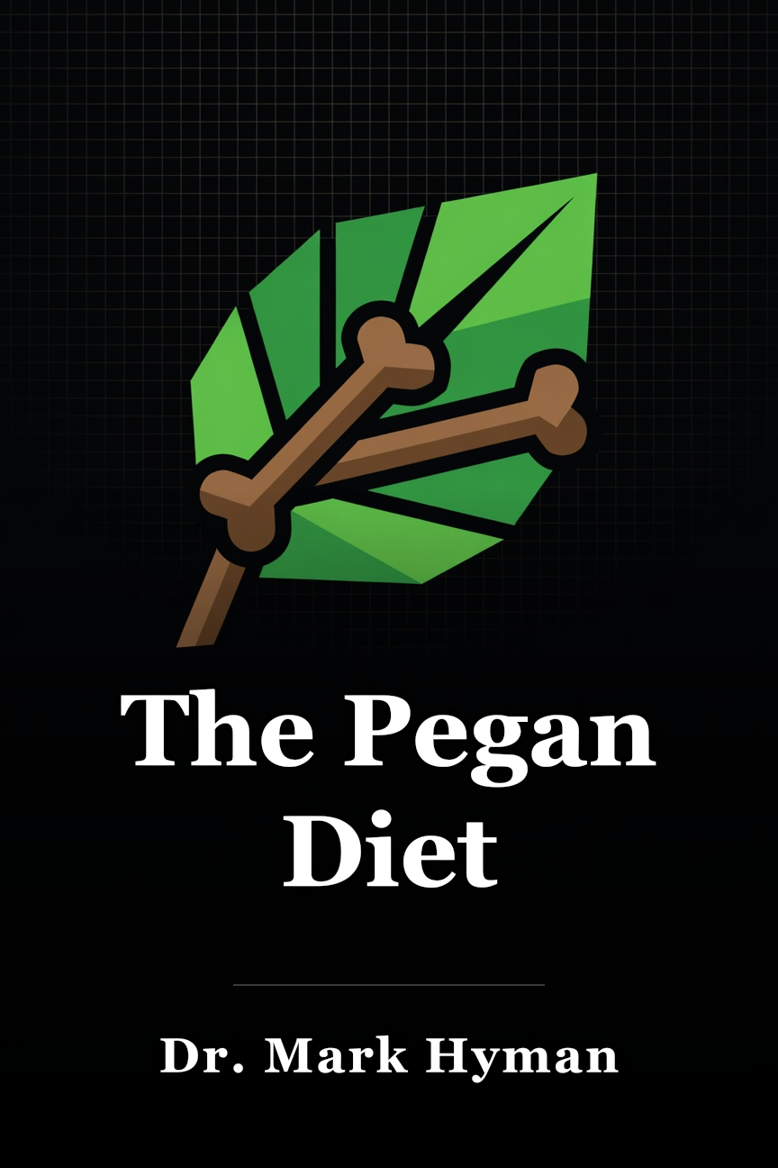 The Pegan Diet book cover