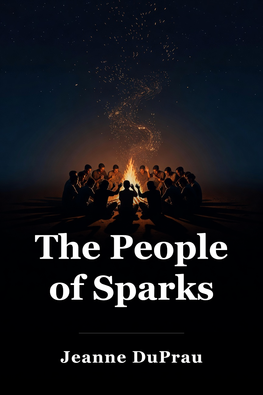 The People of Sparks book cover