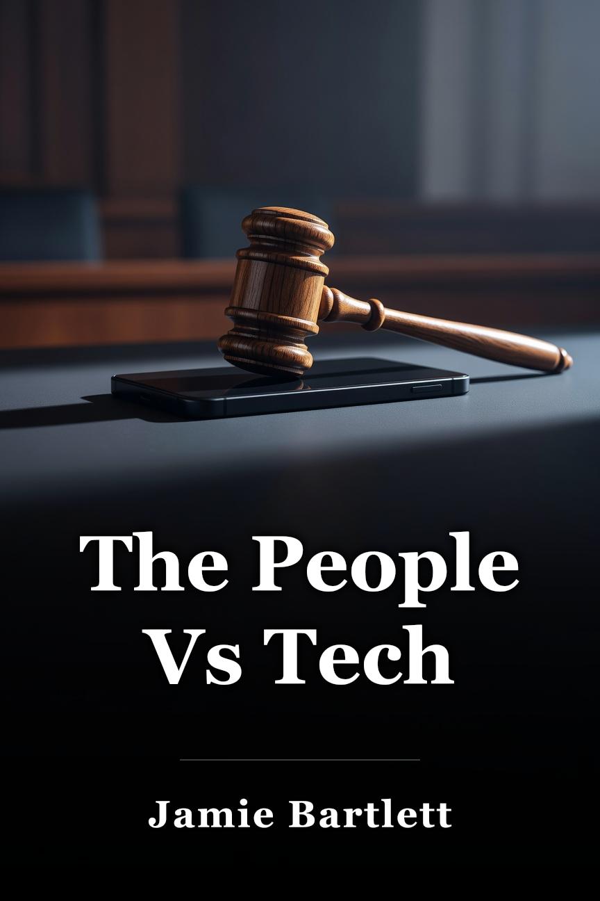 The People Vs Tech book cover