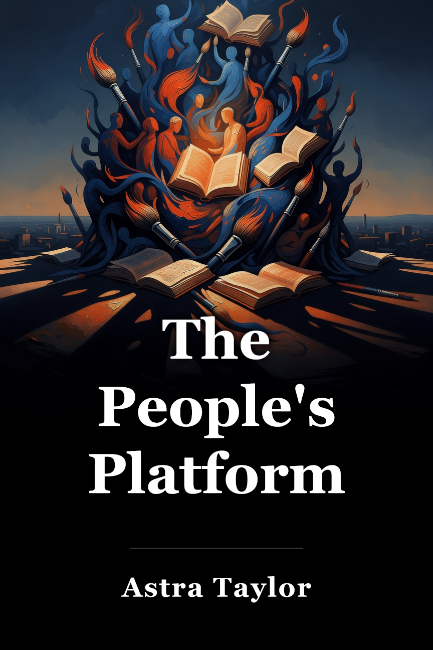The People's Platform book cover