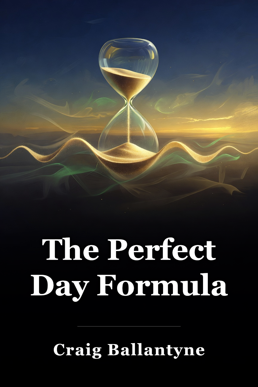 The Perfect Day Formula book cover