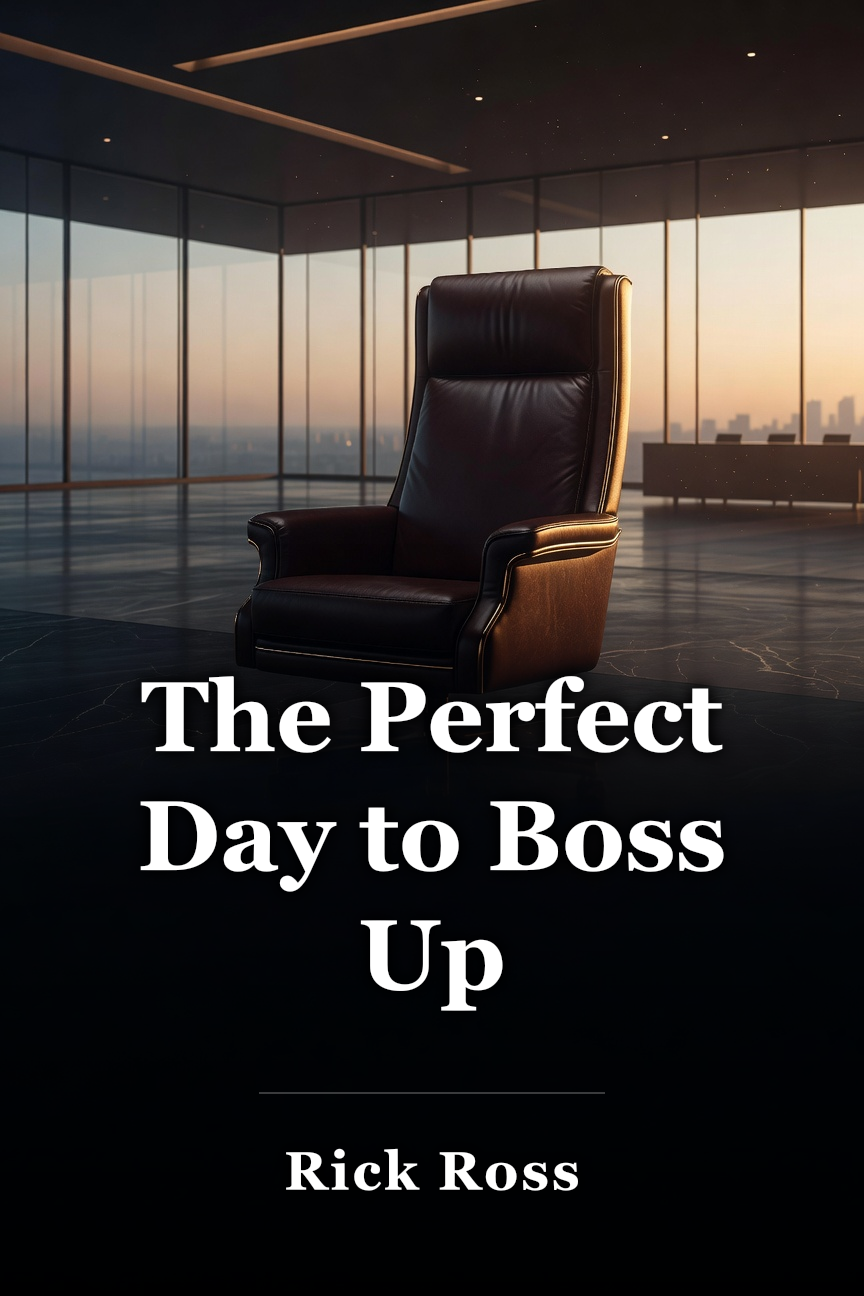 The Perfect Day to Boss Up book cover
