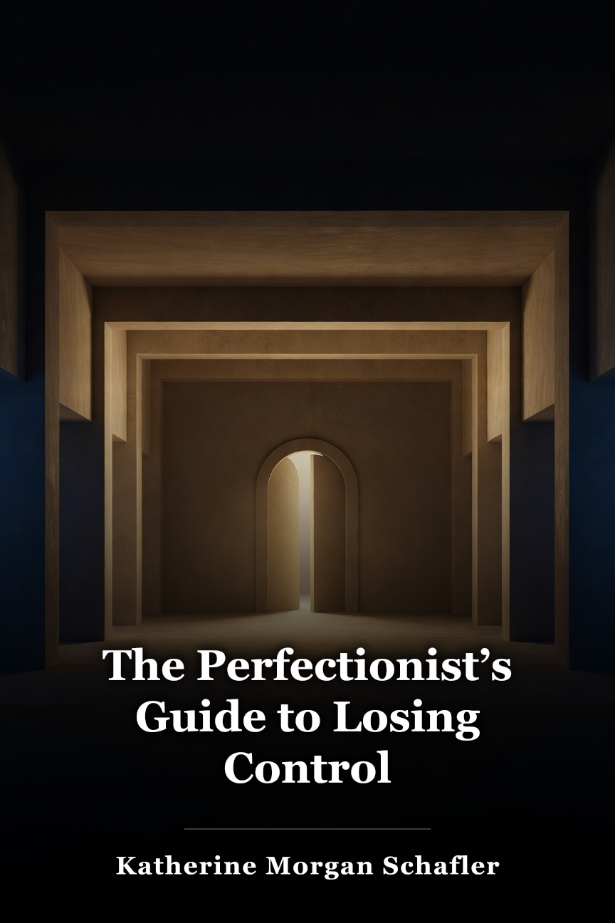 The Perfectionist’s Guide to Losing Control book cover