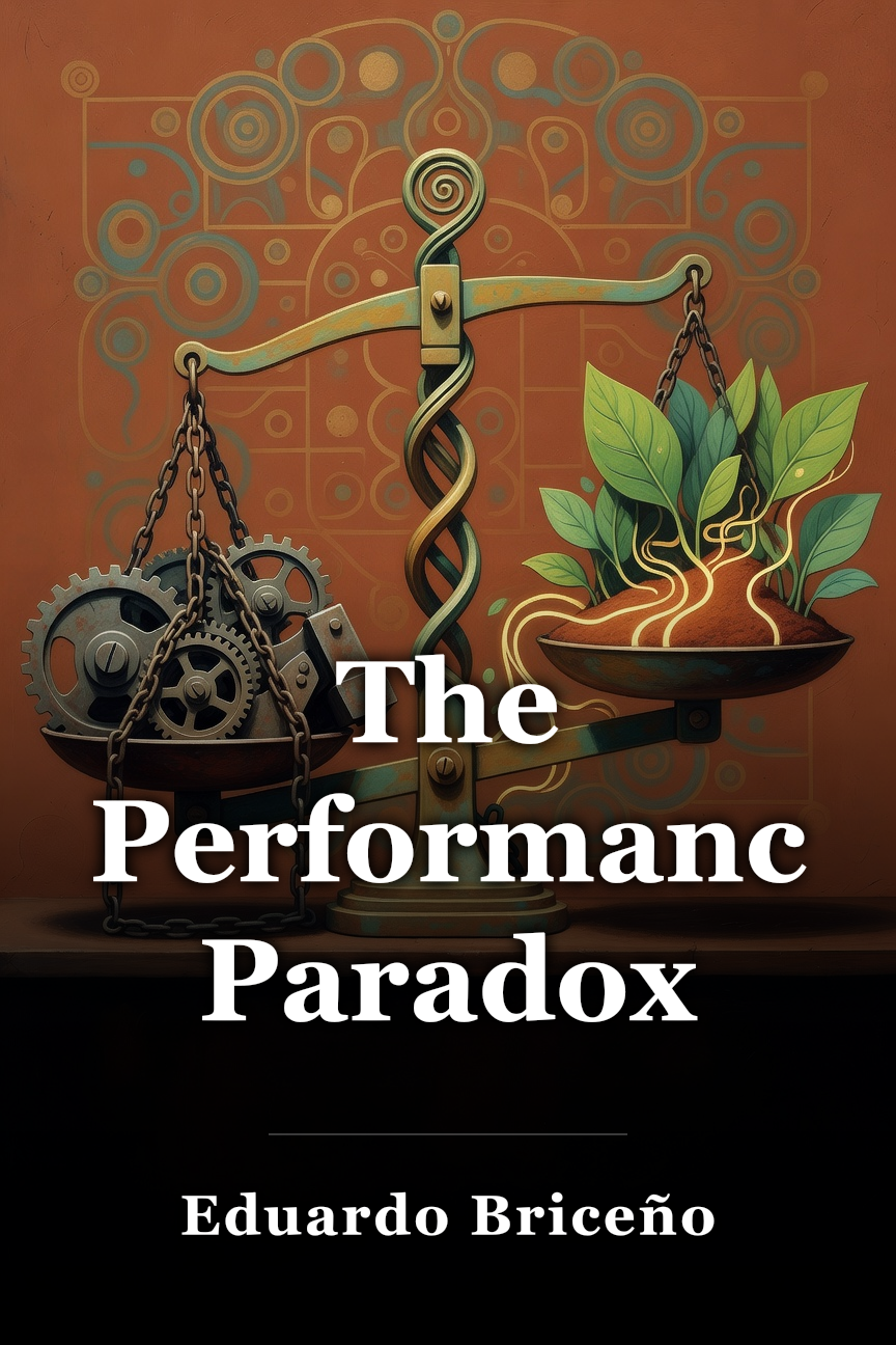 The Performance Paradox book cover
