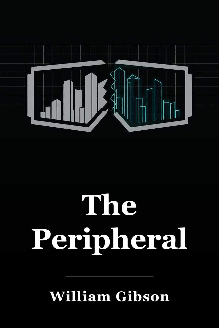 The Peripheral book cover