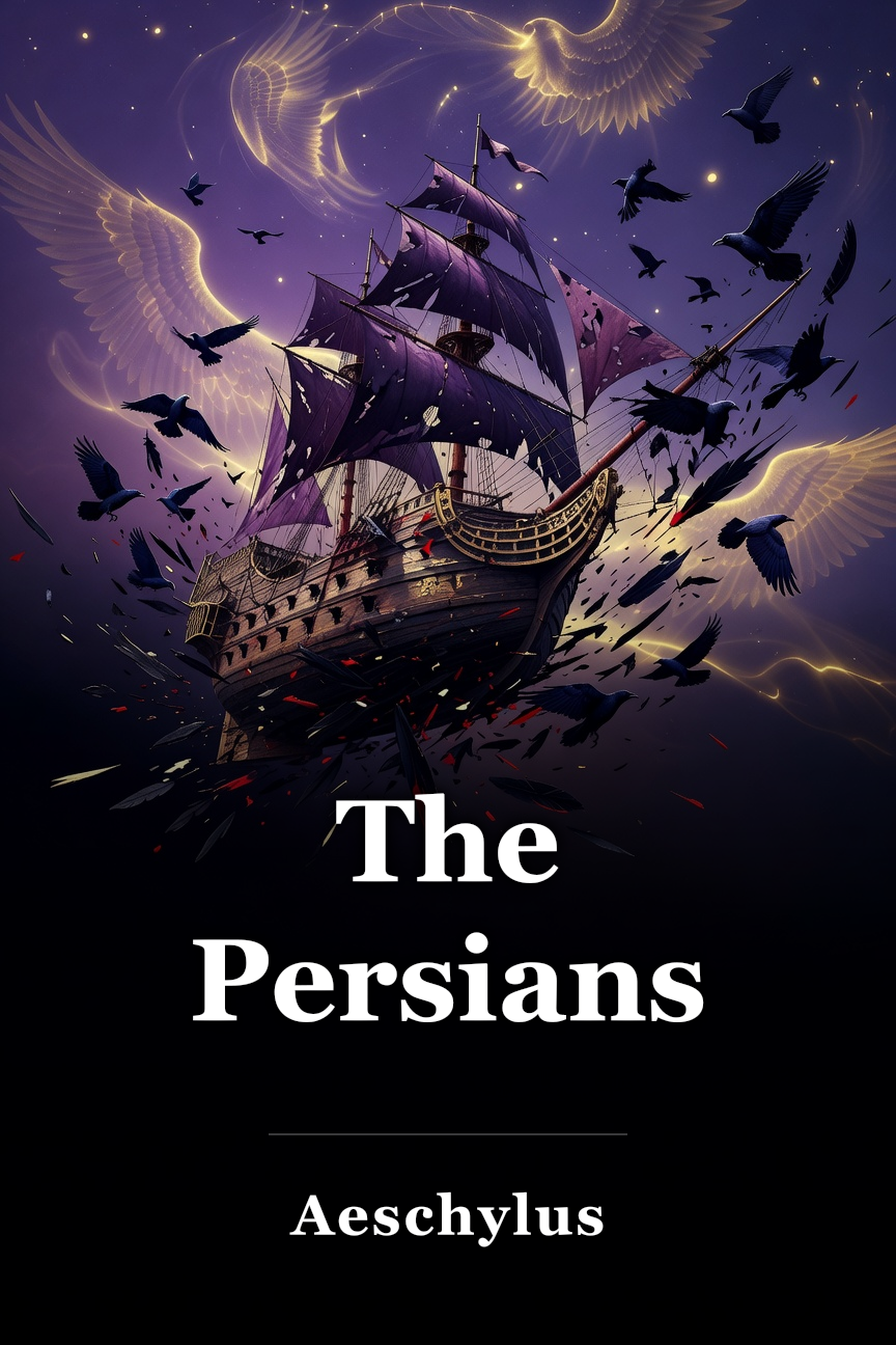 The Persians book cover
