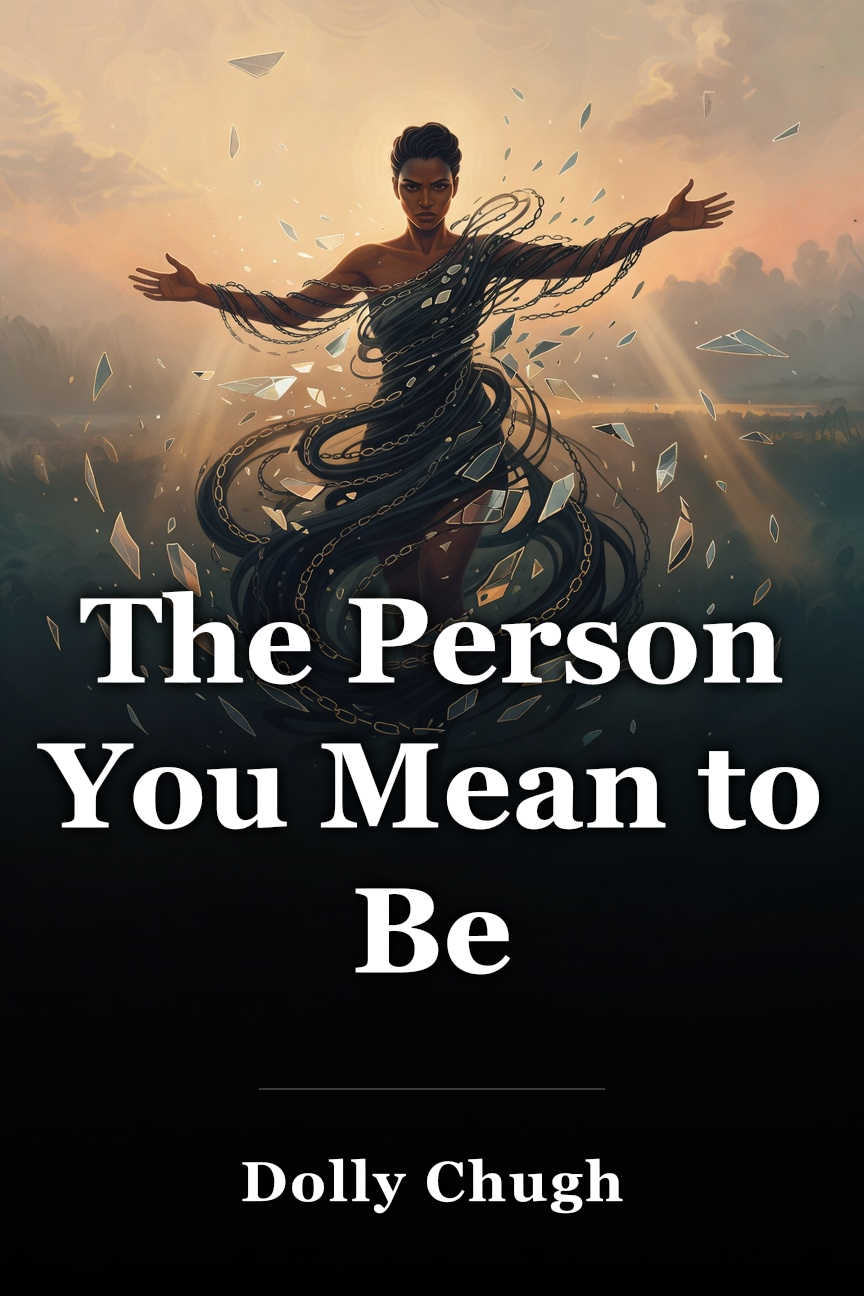 The Person You Mean to Be book cover
