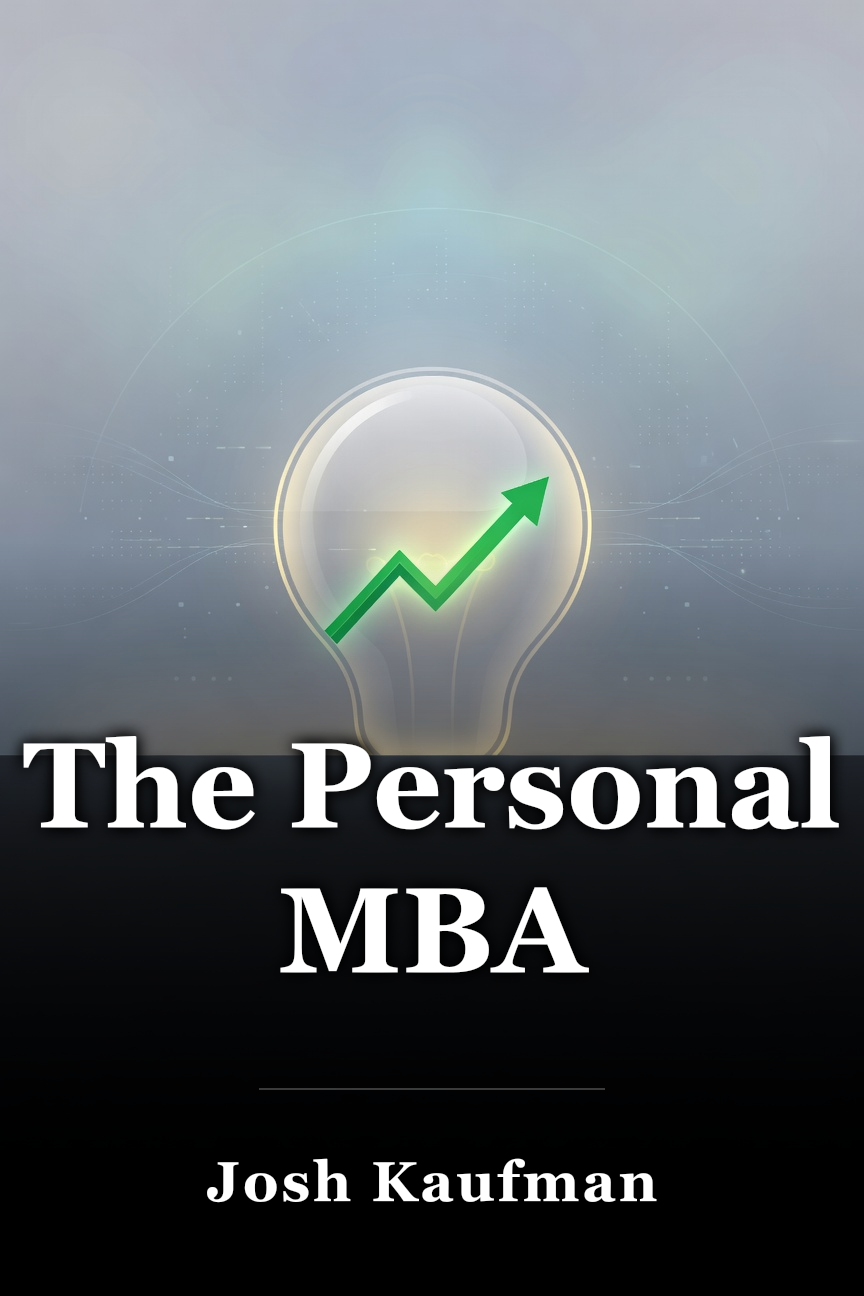 The Personal MBA book cover