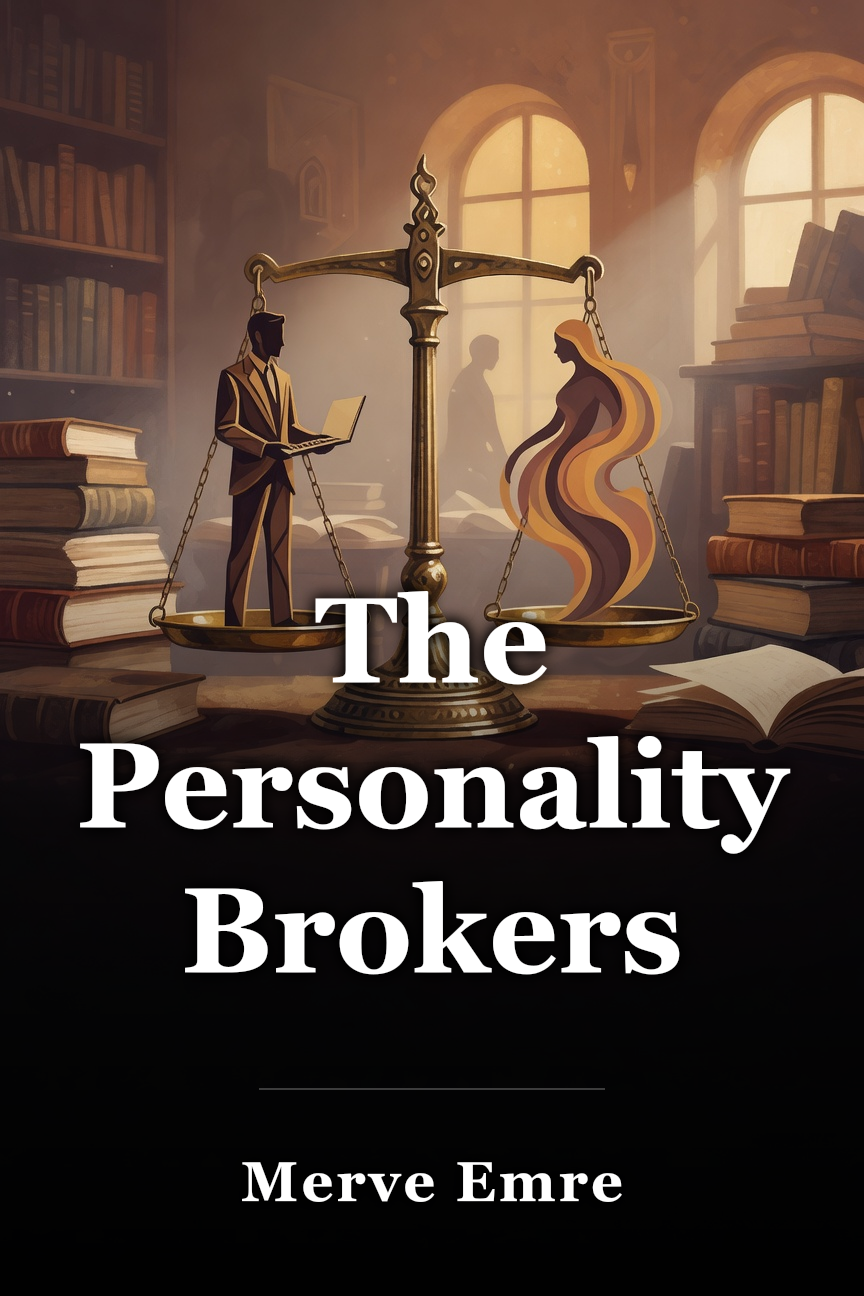 The Personality Brokers book cover