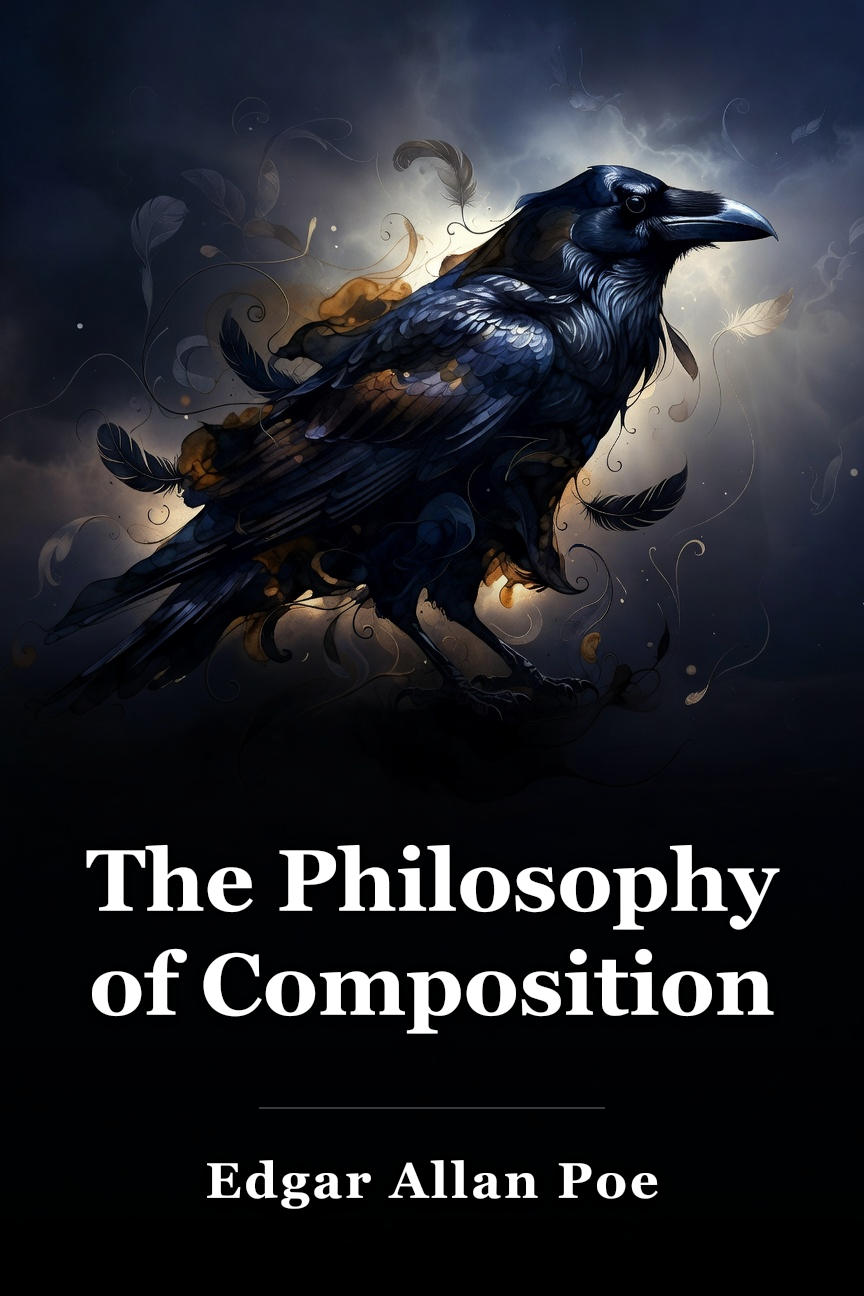 The Philosophy of Composition book cover