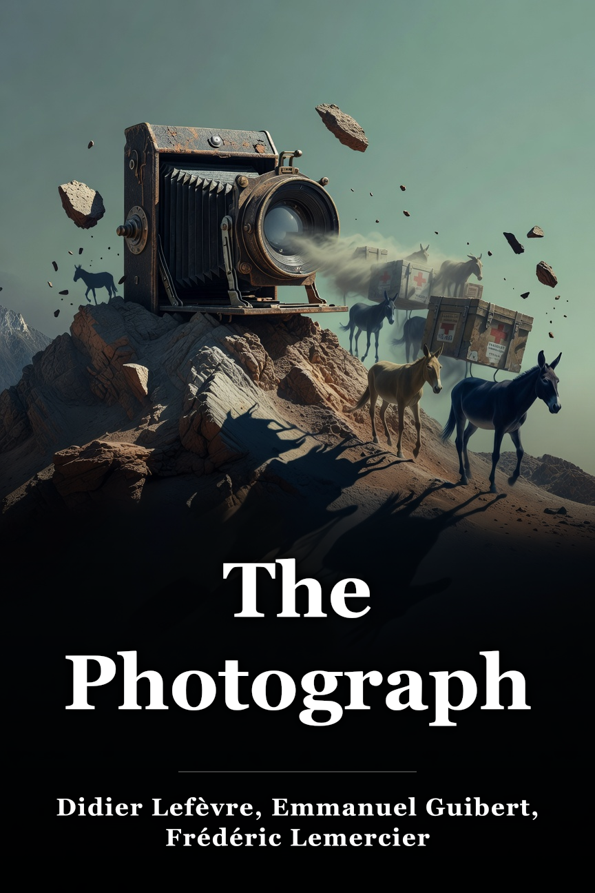 The Photographer book cover