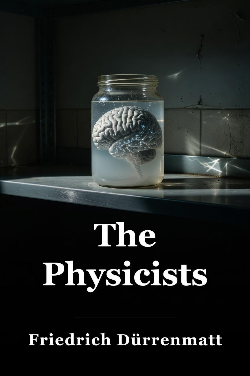 The Physicists book cover