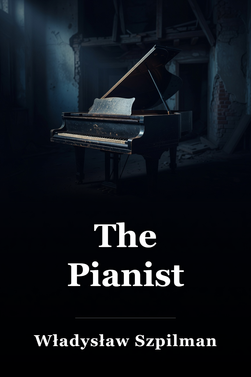 The Pianist book cover