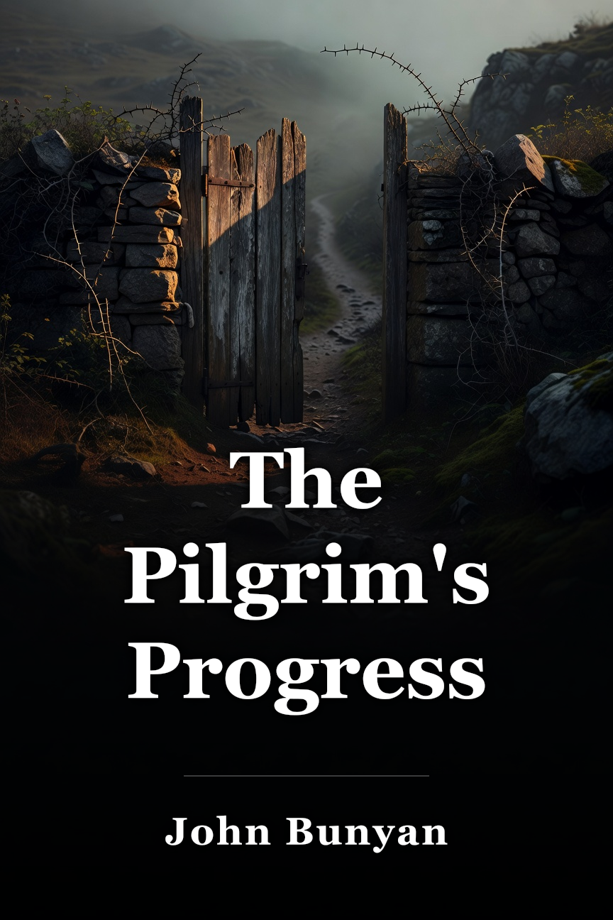 The Pilgrim's Progress book cover