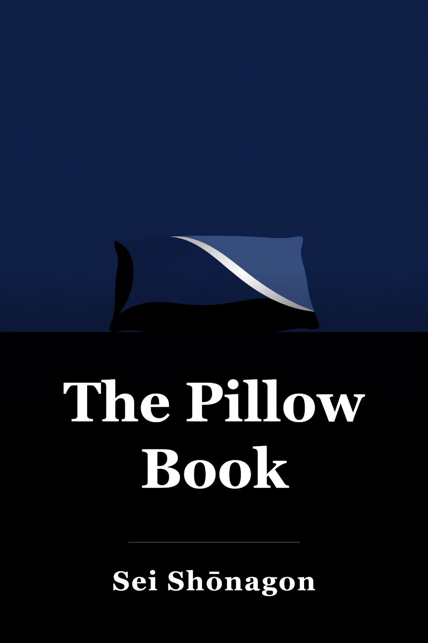 The Pillow Book book cover