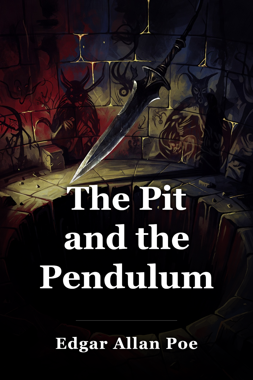 The Pit and the Pendulum book cover