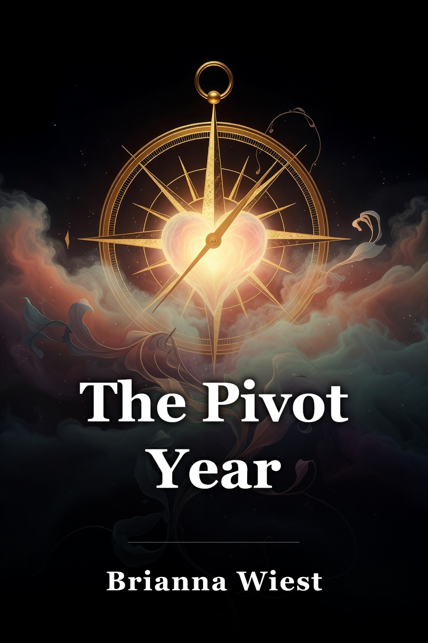 The Pivot Year book cover