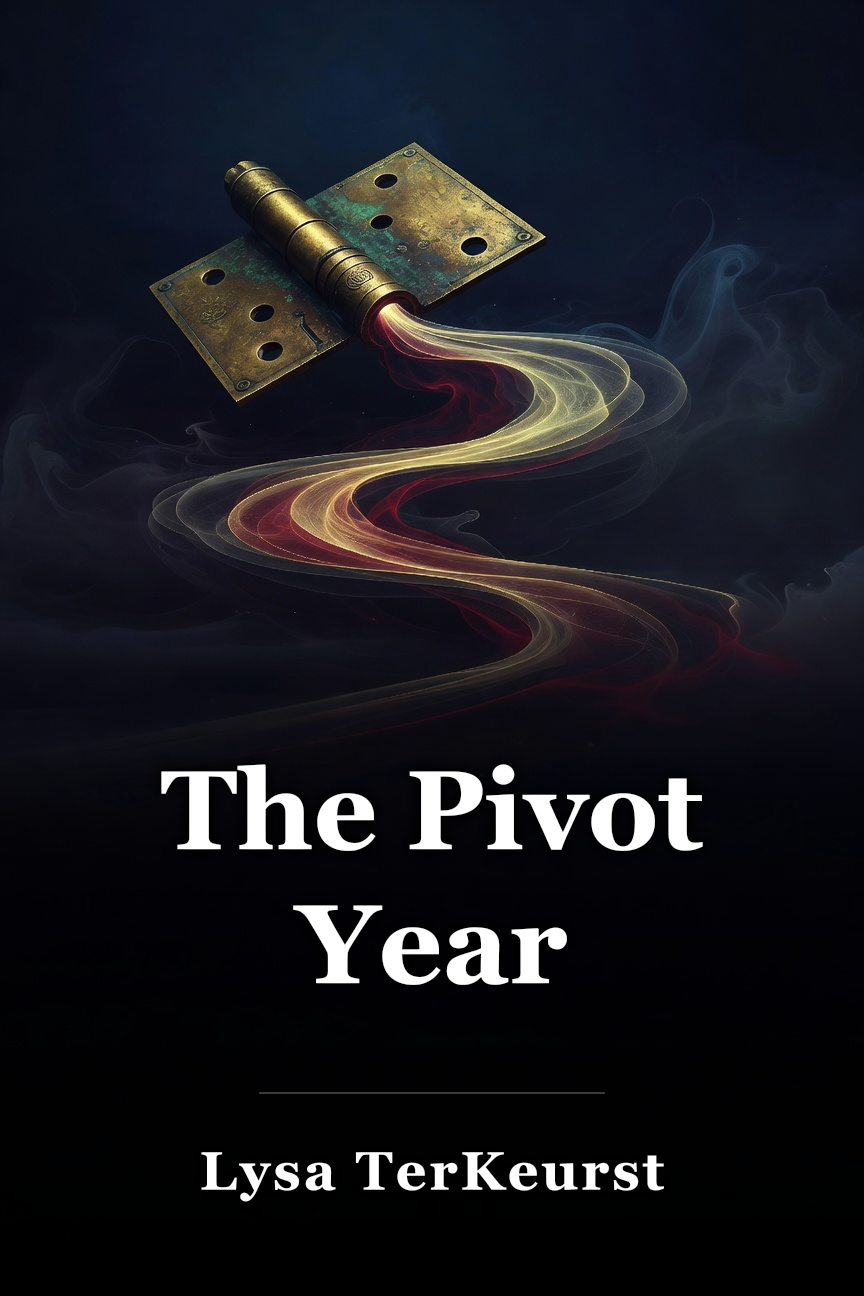 The Pivot Year book cover