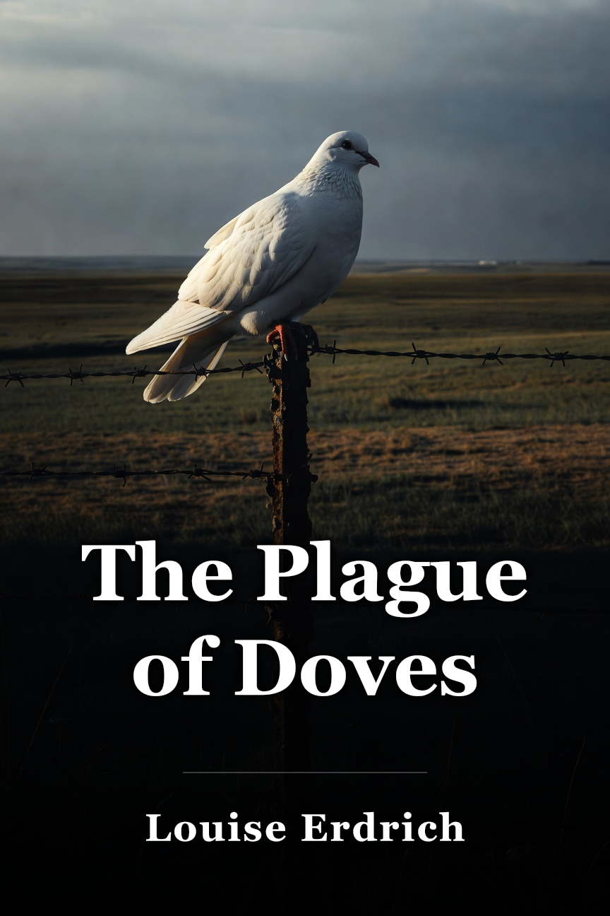 The Plague of Doves book cover