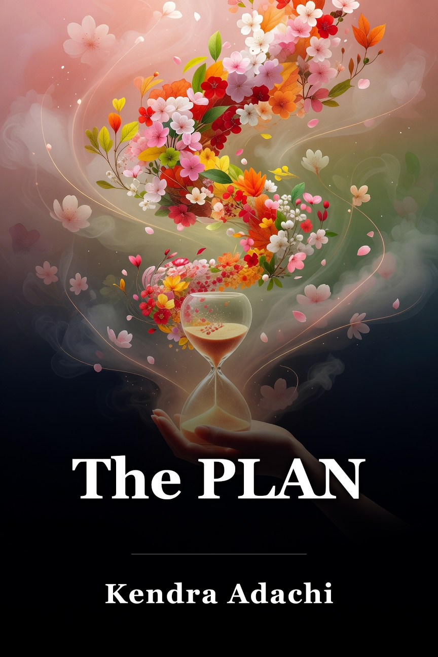 The PLAN book cover