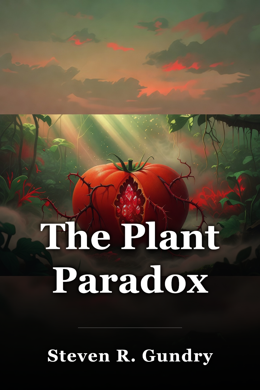 The Plant Paradox book cover