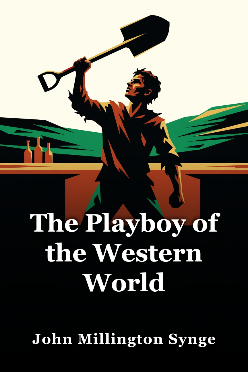 The Playboy of the Western World book cover
