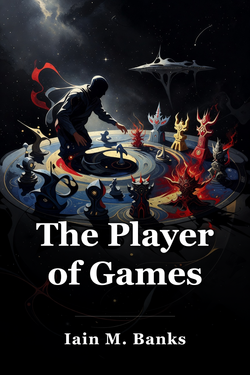 The Player of Games book cover