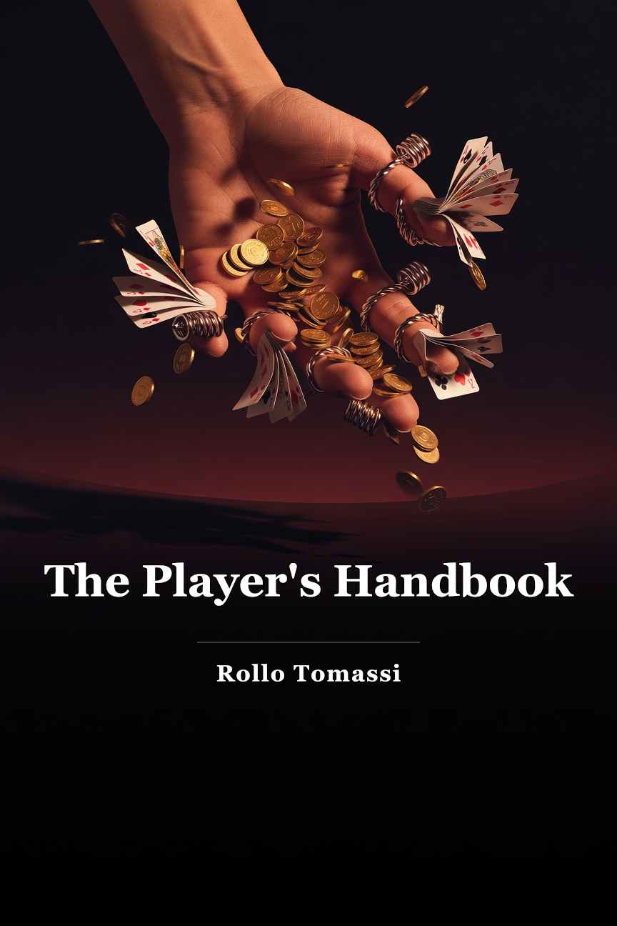 The Player's Handbook book cover