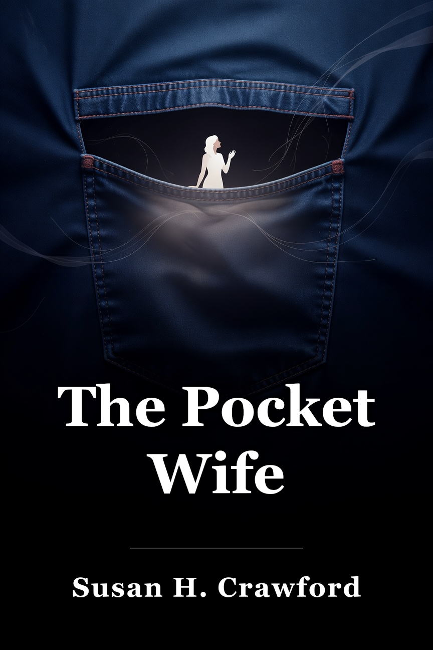 The Pocket Wife book cover
