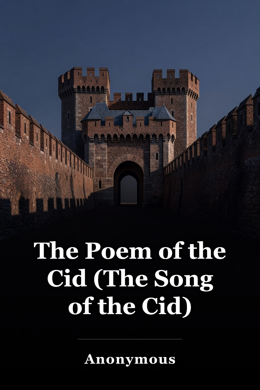 The Poem of the Cid (The Song of the Cid) book cover