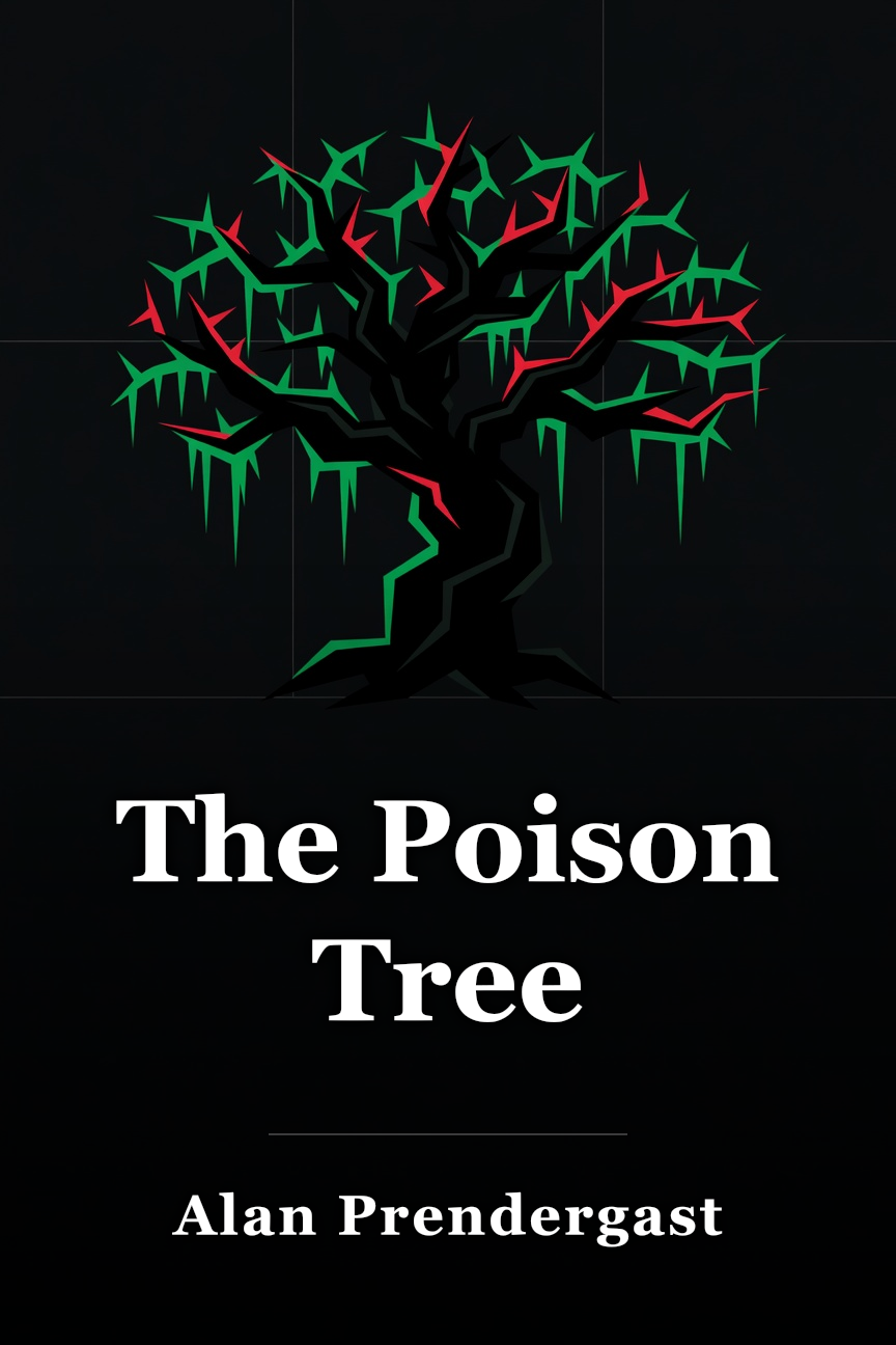The Poison Tree book cover