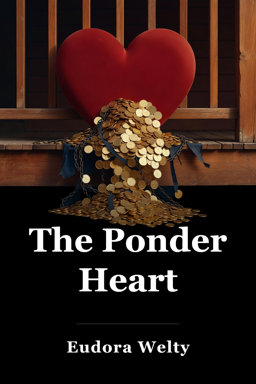 The Ponder Heart book cover