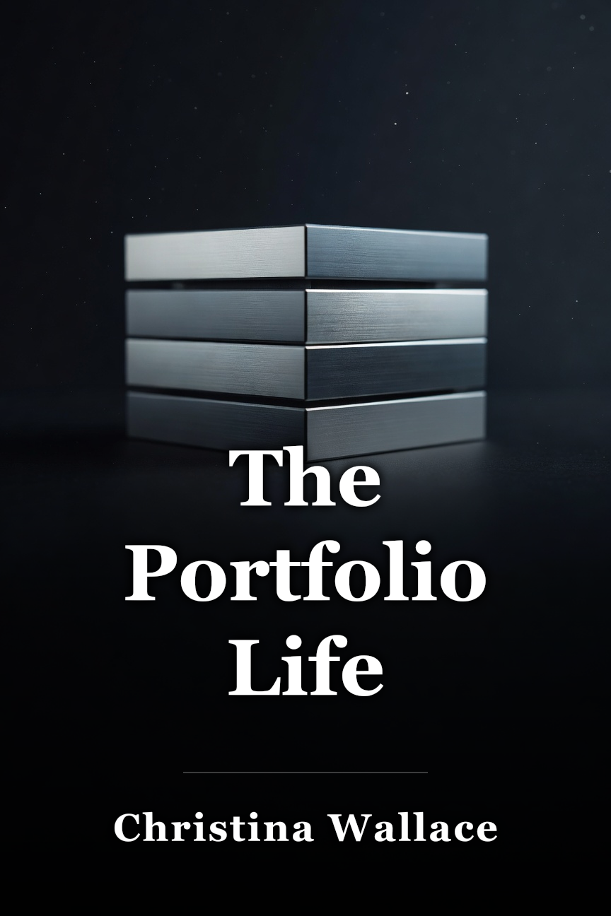 The Portfolio Life book cover