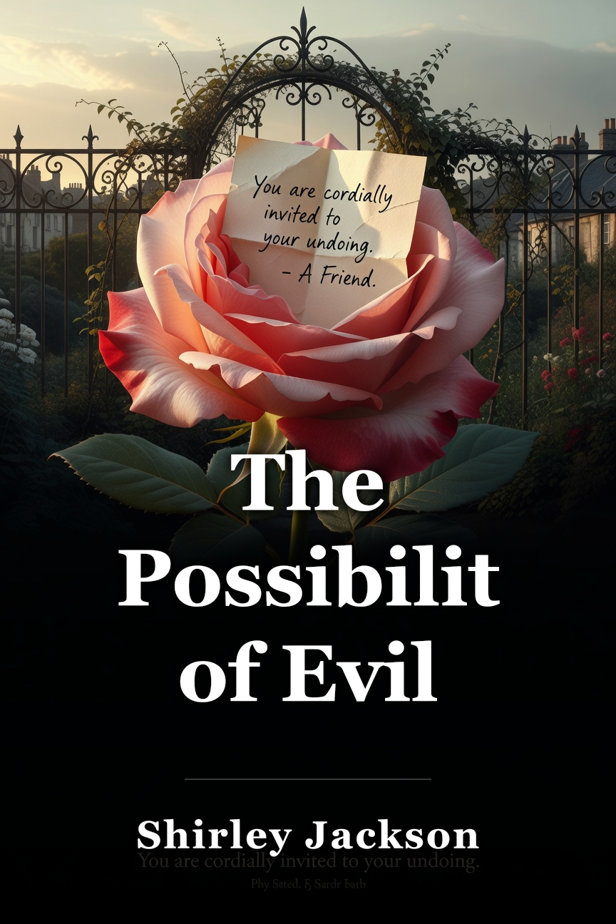 The Possibility of Evil book cover