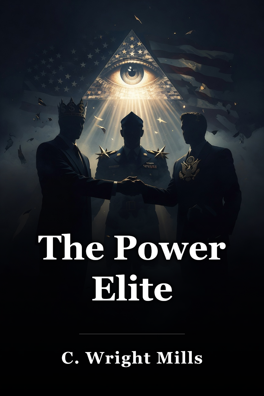 The Power Elite book cover