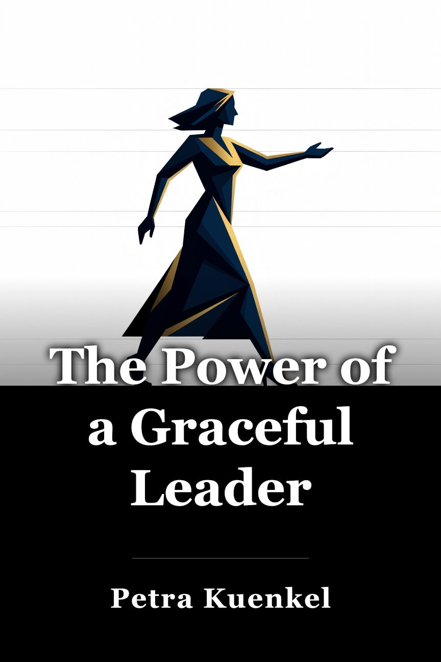 The Power of a Graceful Leader book cover