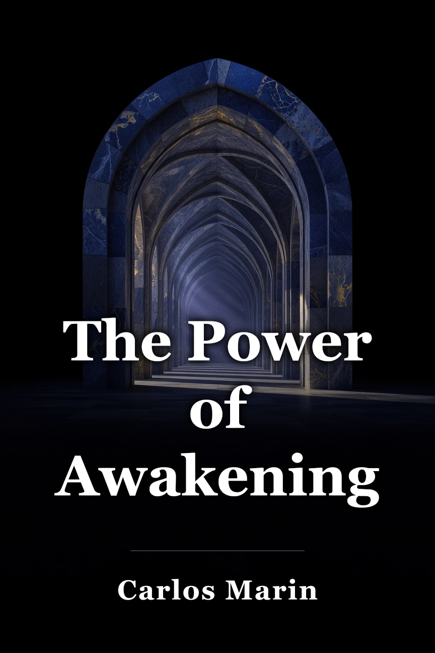 The Power of Awakening book cover