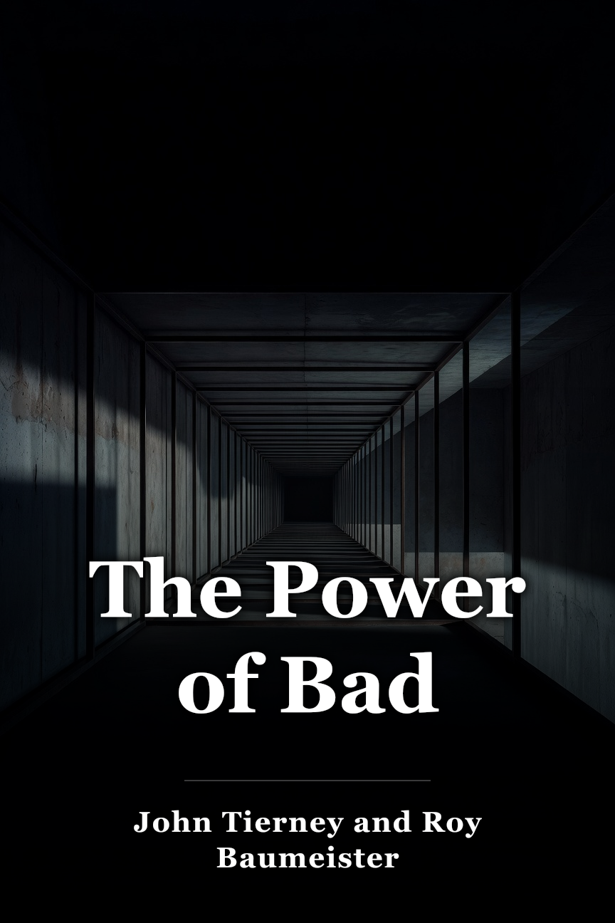 The Power of Bad book cover