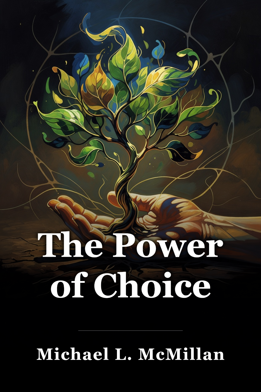 The Power of Choice book cover